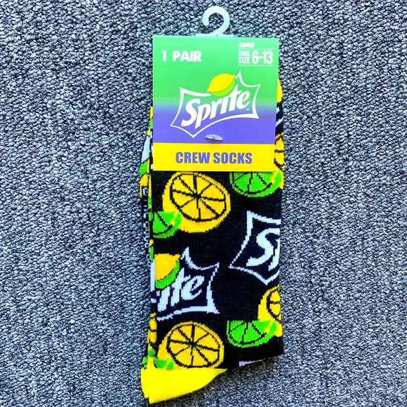 Coca Cola | Underwear & Socks | 32 Sprite Lemon Lime Soda Retro Logo ...